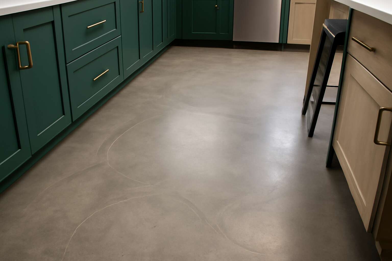 Easy Guide to Achieve a Stunning Concrete Kitchen Floor DIY in Simple ...