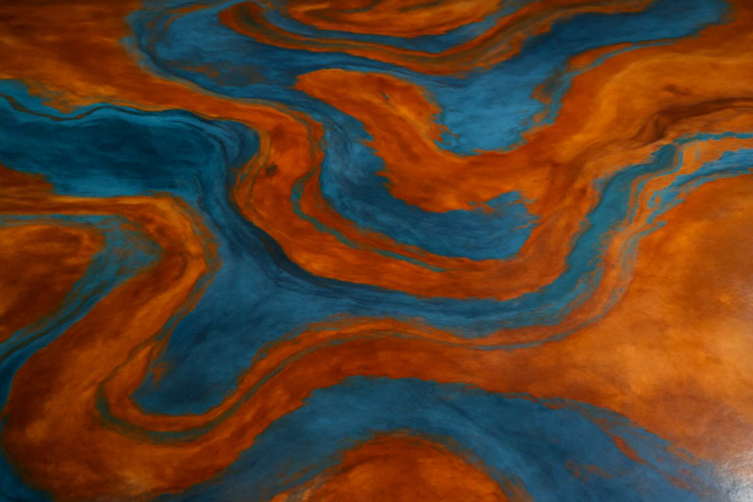 Creative Ideas for Stunning Concrete Floor Acid Stain Designs and ...