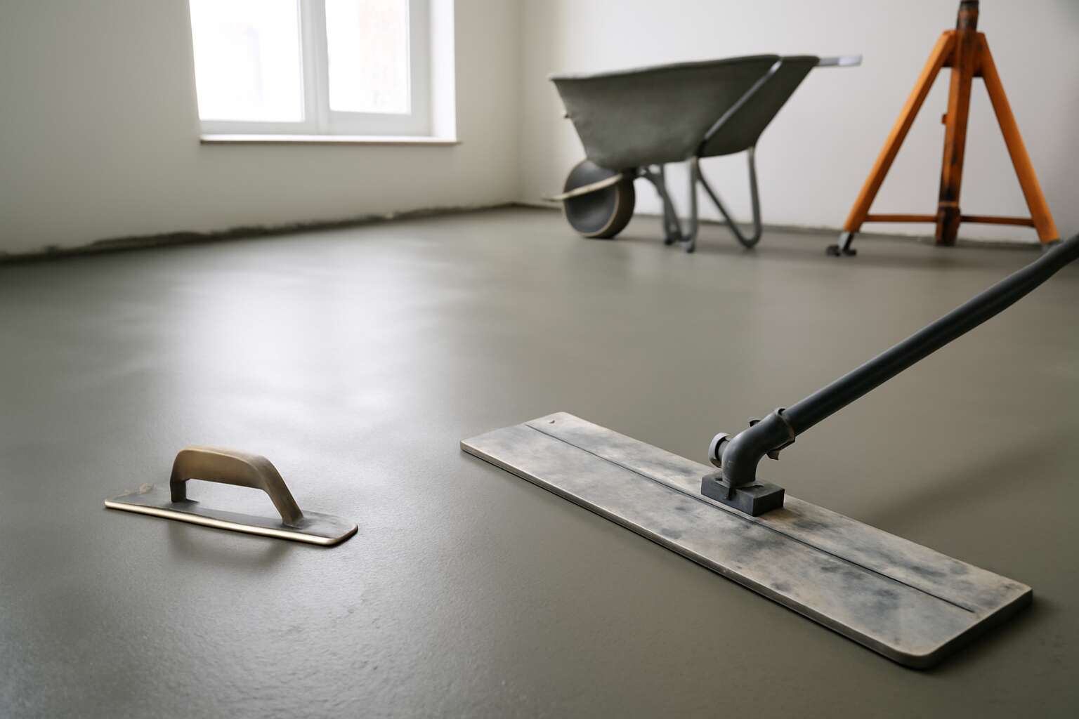 How Much Concrete Floor Cost: Essential Tips to Budget Your Perfect ...