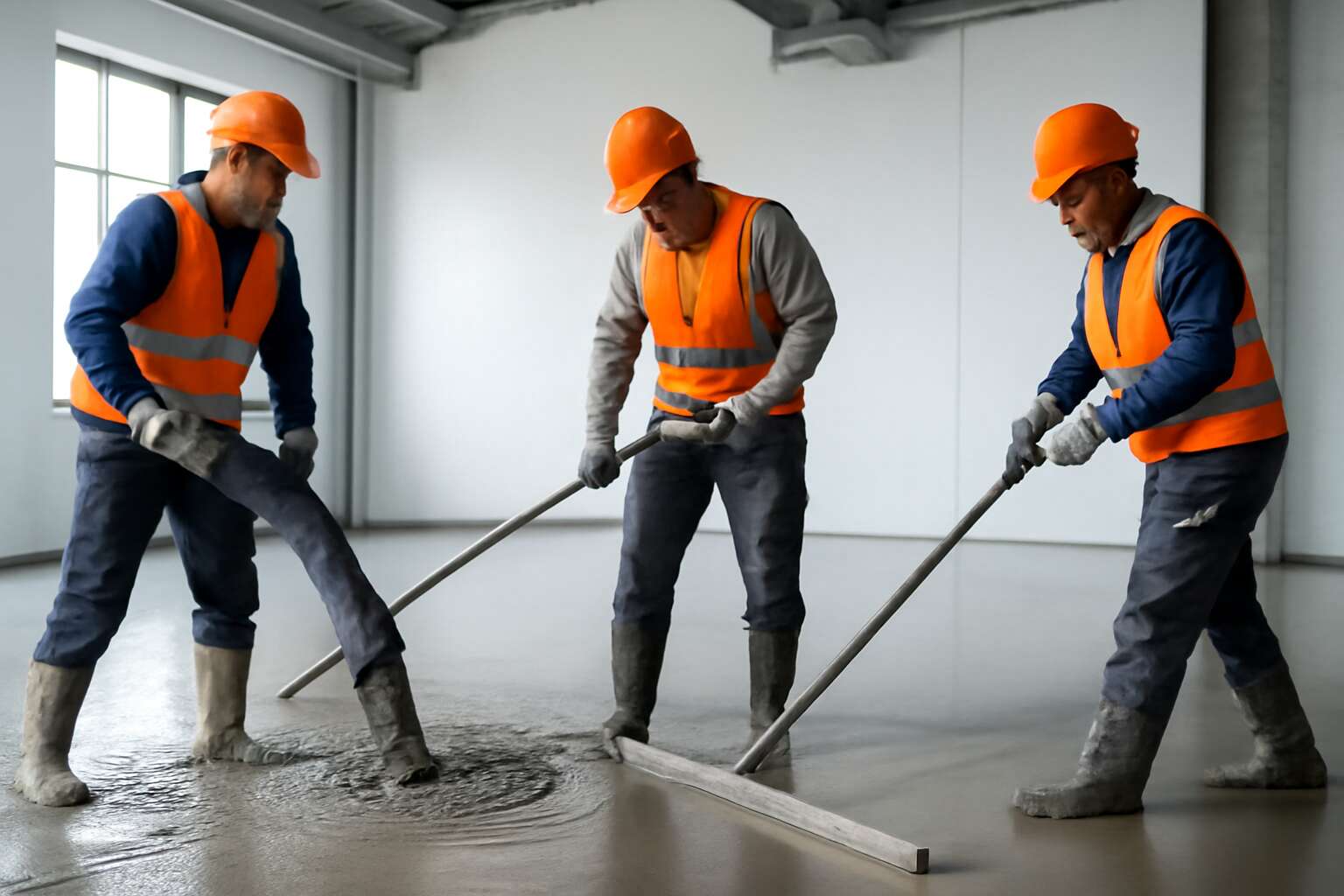 Top Tips to Successfully Install Safe Concrete Floor and Ensure ...